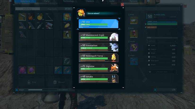 How To Beat Azel And Orserk In Palworld