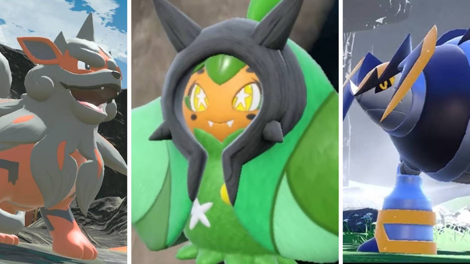 Best Rock-Types In Pokemon Scarlet & Violet