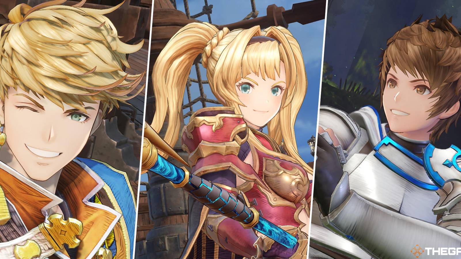 The Best Characters For Solo Players In Granblue Fantasy: Relink