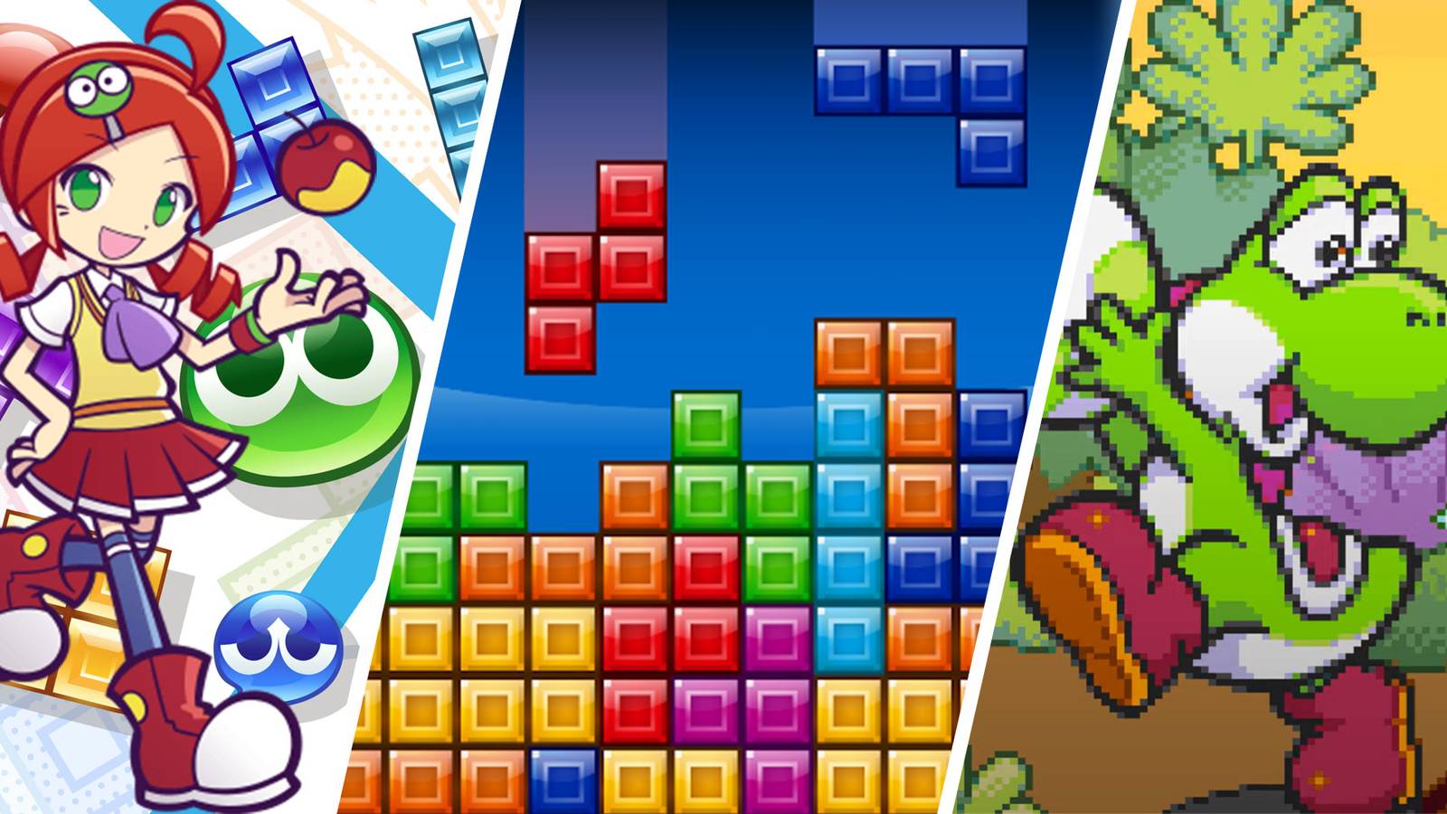 The Best Versions Of Tetris