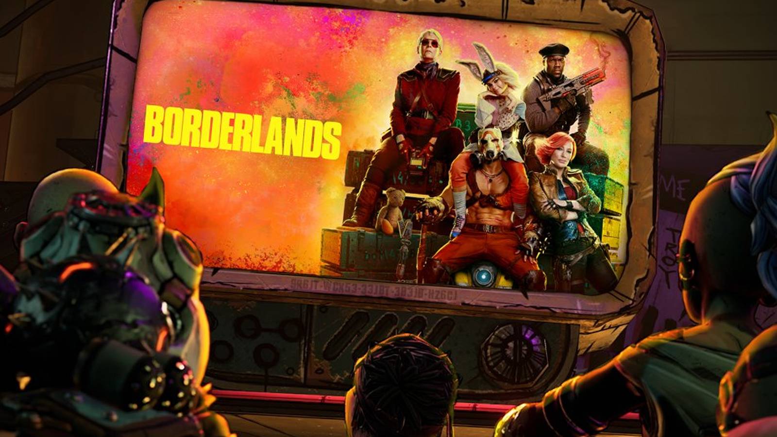 Borderlands Movie Releases First Trailer