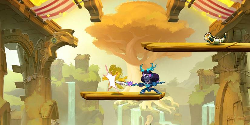 The Best Characters In Brawlhalla