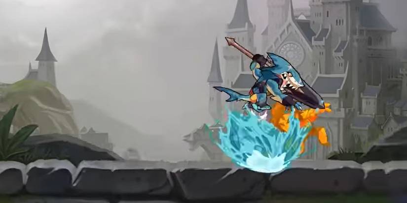 The Best Characters In Brawlhalla