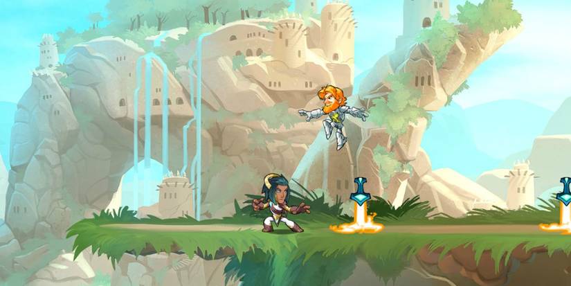 The Best Characters In Brawlhalla
