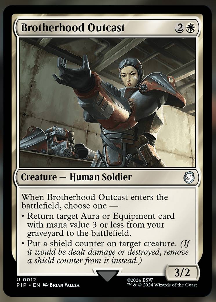 Fallout Visual Spoiler: Every Card Revealed – MTG