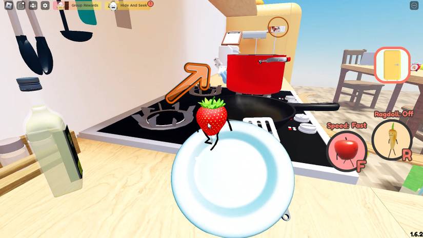 How To Get The Caviar In Roblox: Secret Staycation
