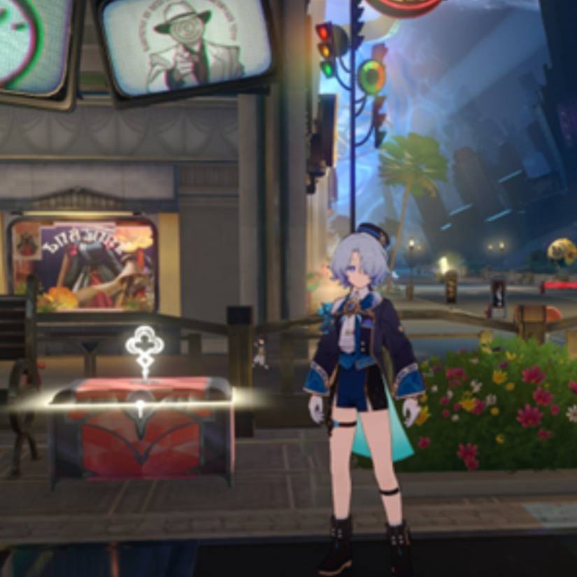 Every Chest Location On Golden Hour In Honkai: Star Rail