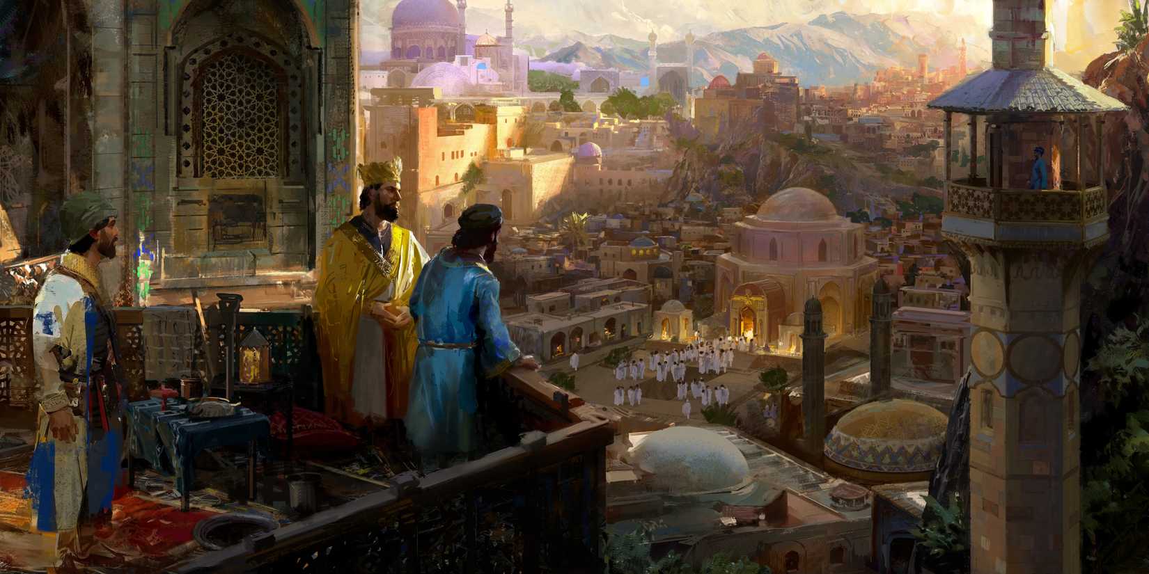 The 12 Best Decisions In Crusader Kings 3