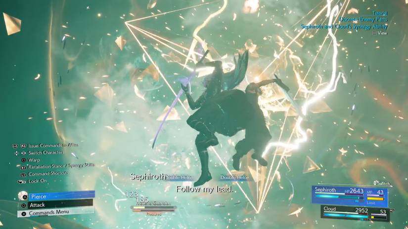 Combat Guide For Final Fantasy VII Rebirth