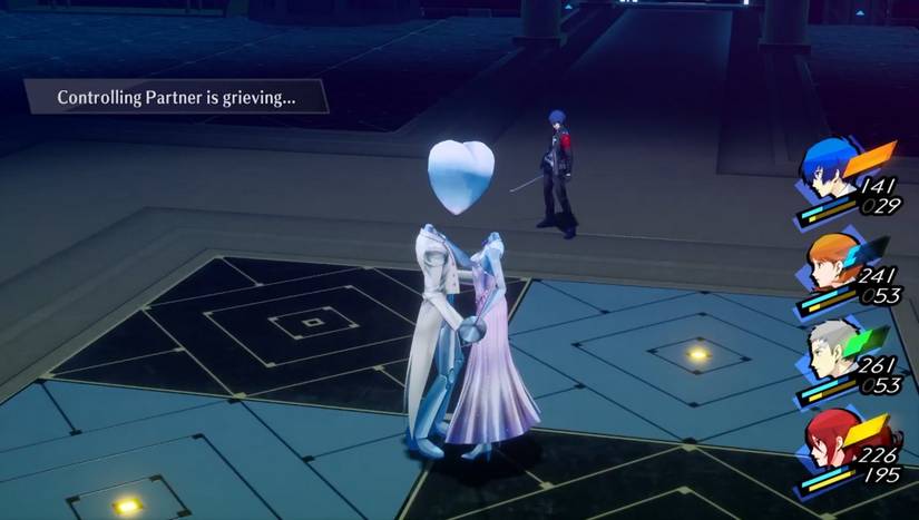 Controlling And Dependent Partners Gatekeeper Battle Guide For Persona ...