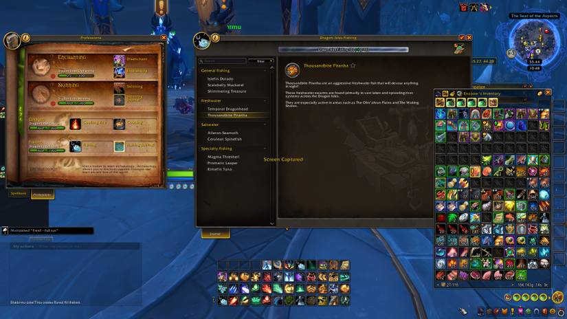 World Of Warcraft: Dragonflight - Best Gold-Making Professions