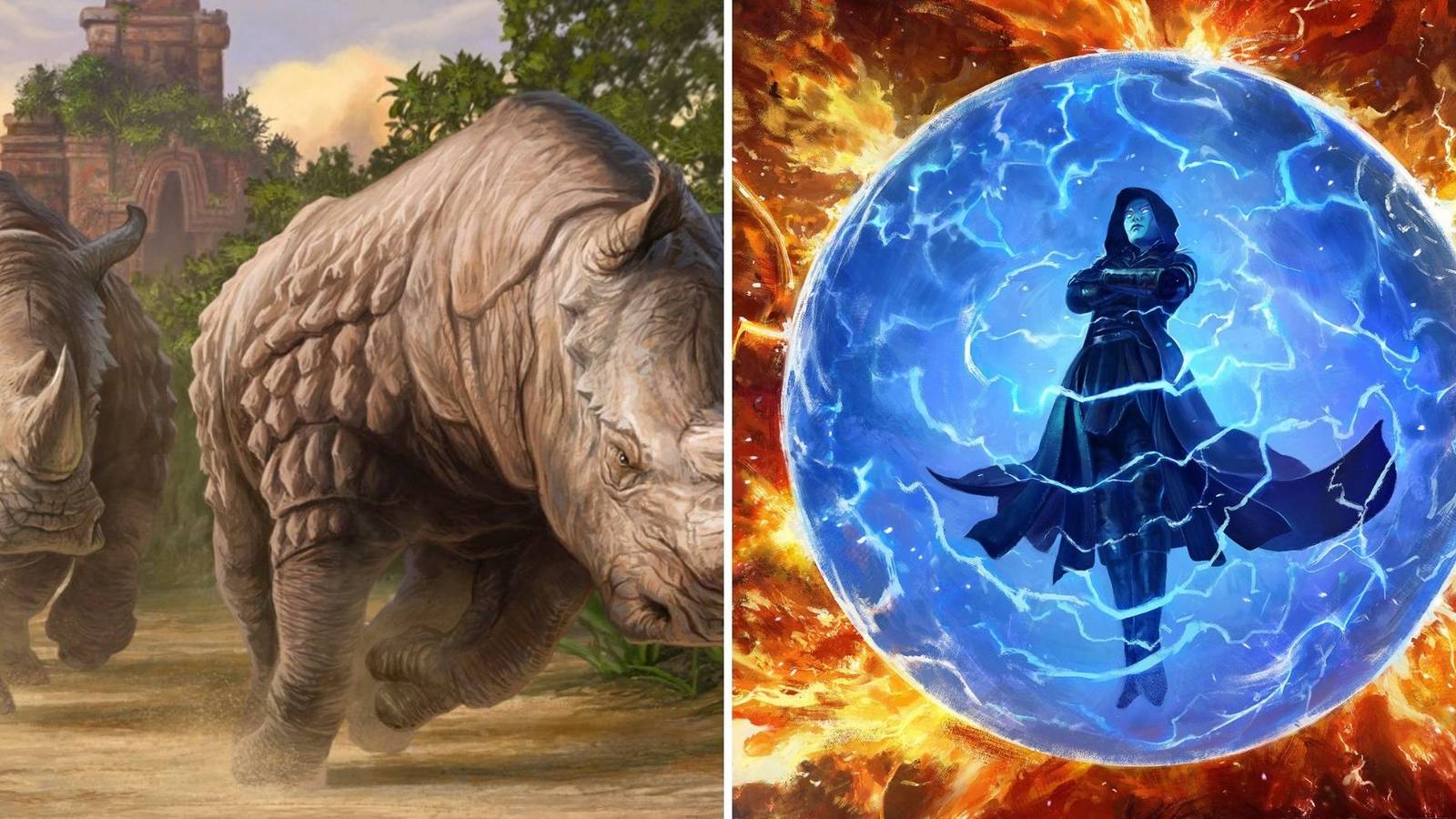 How To Play Crashing Footfalls Modern Decks - MTG
