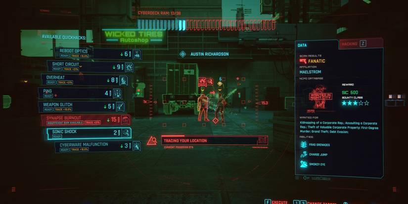 The Best Cyberdecks In Cyberpunk 2077