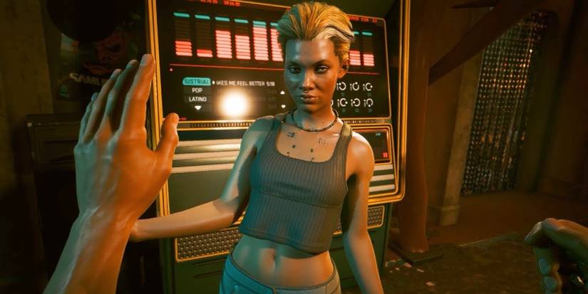 Most Memorable Moments In Cyberpunk 2077: Phantom Liberty
