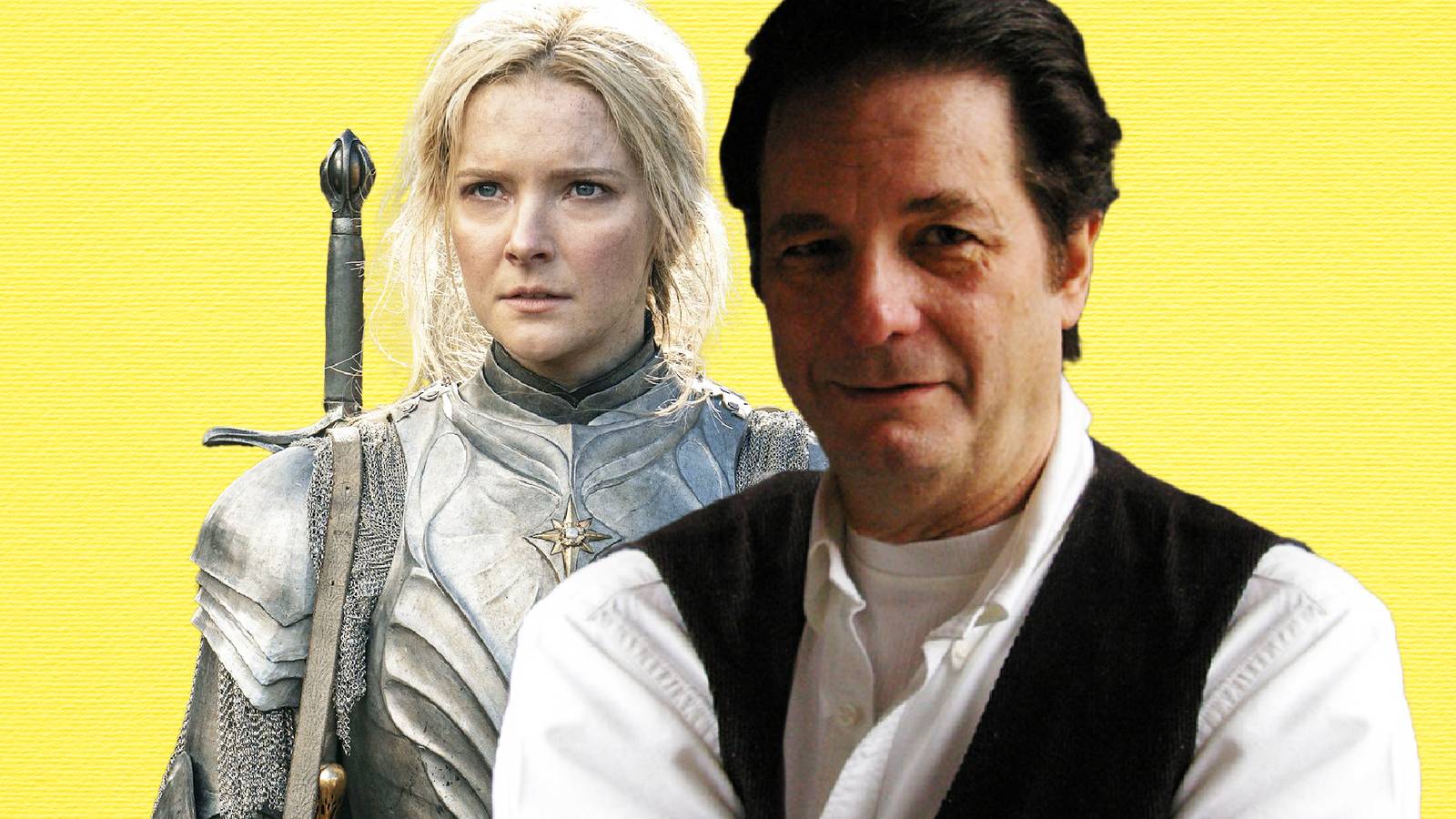 Author David Day On Tolkien, The Rings Of Power, And Being Banned From ...