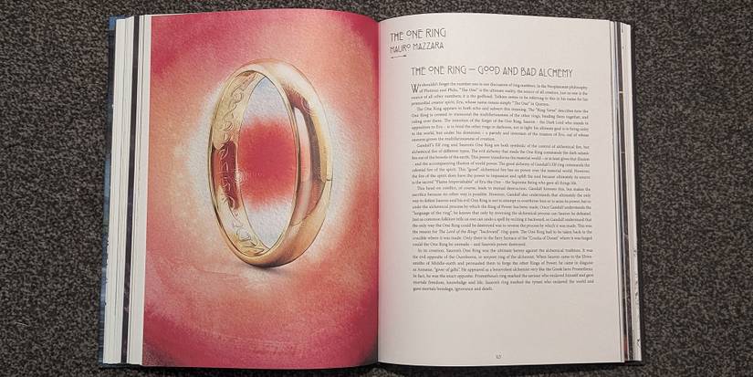 Author David Day On Tolkien, The Rings Of Power, And Being Banned From ...