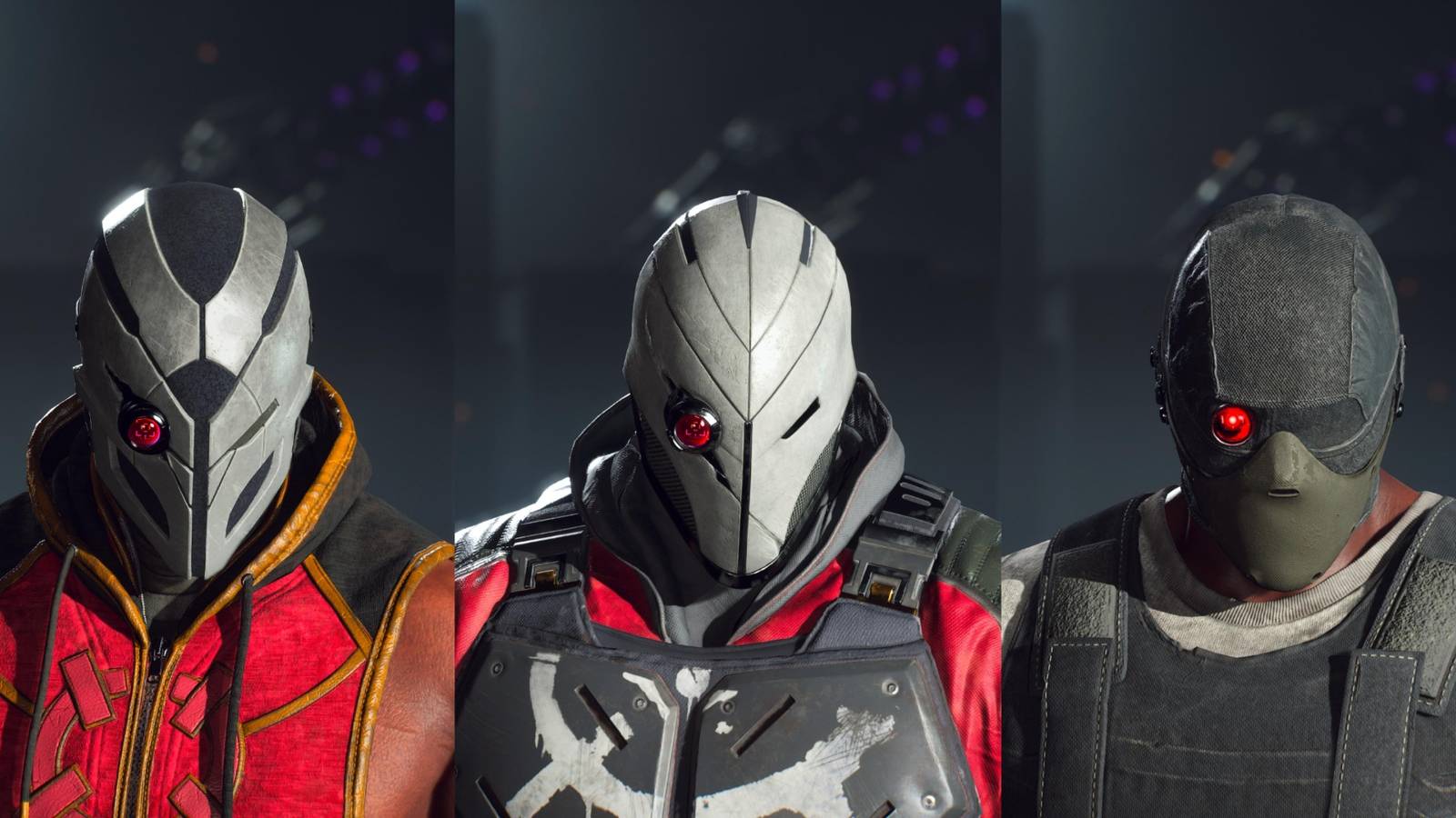 Best Deadshot Skins In Suicide Squad: Kill The Justice League