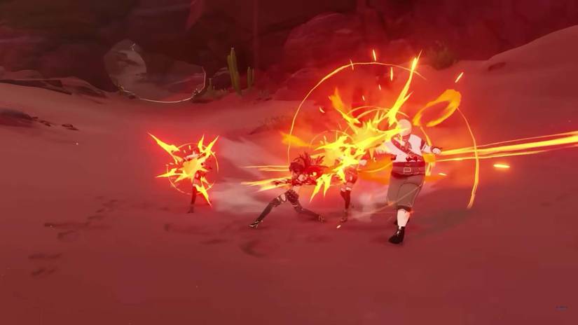 How To Play As Dehya In Genshin Impact