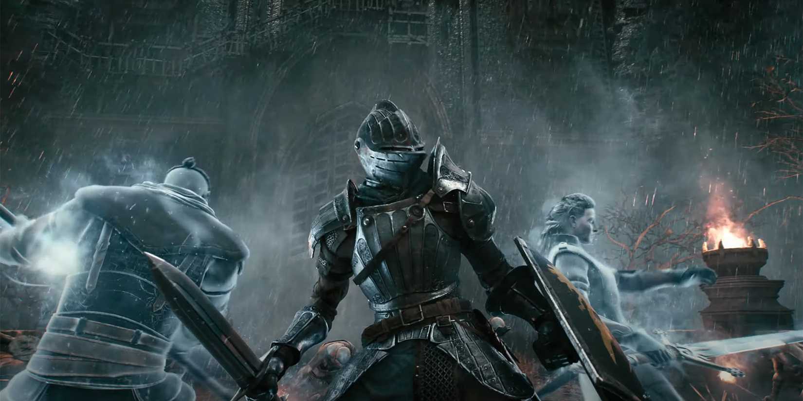 Every Soulsborne Hero Ranked By Strength According To The Lore