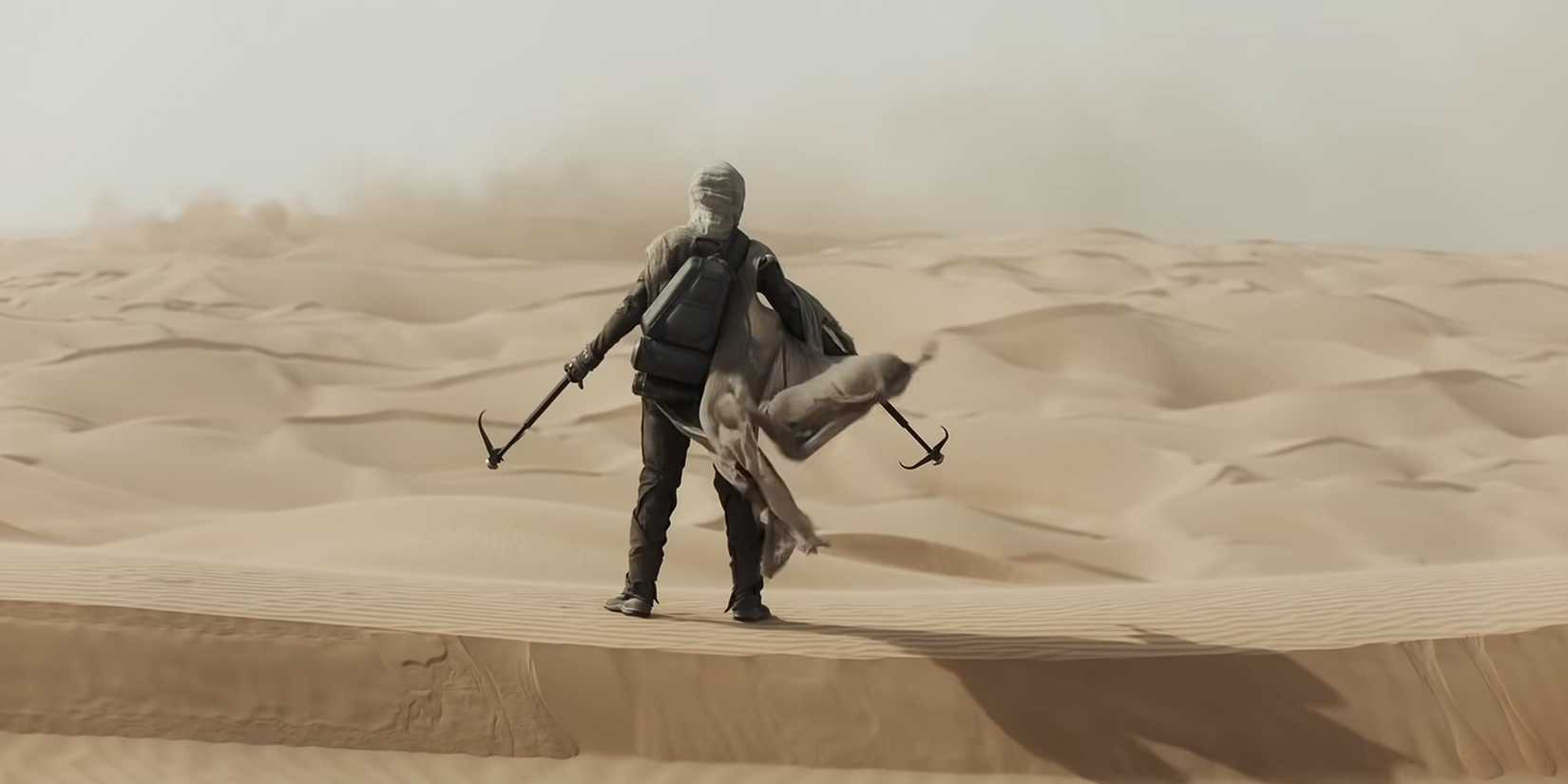 What Is Drum Sand In Dune?