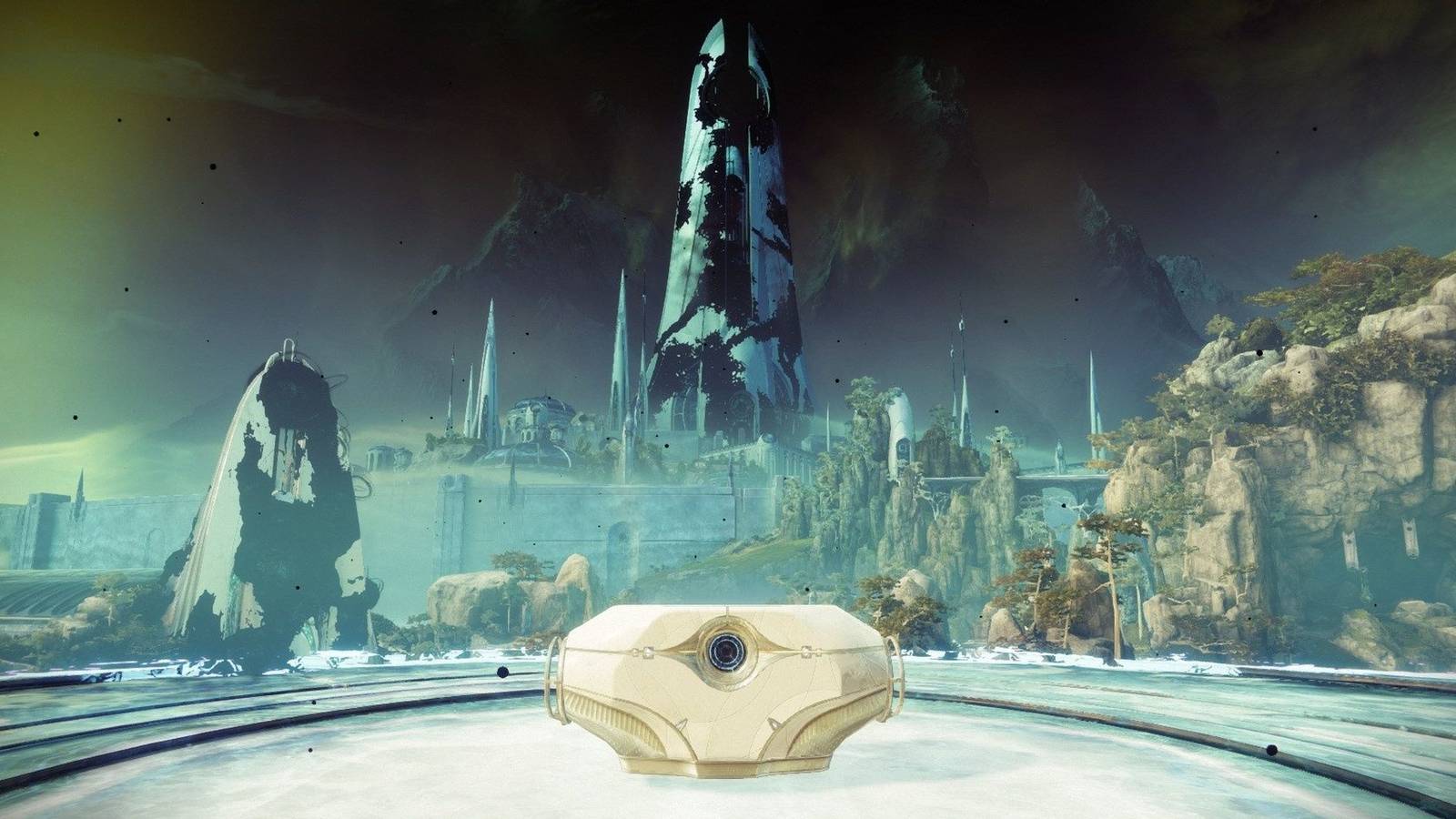 Every Dreaming City Ascendant Chest Location In Destiny 2