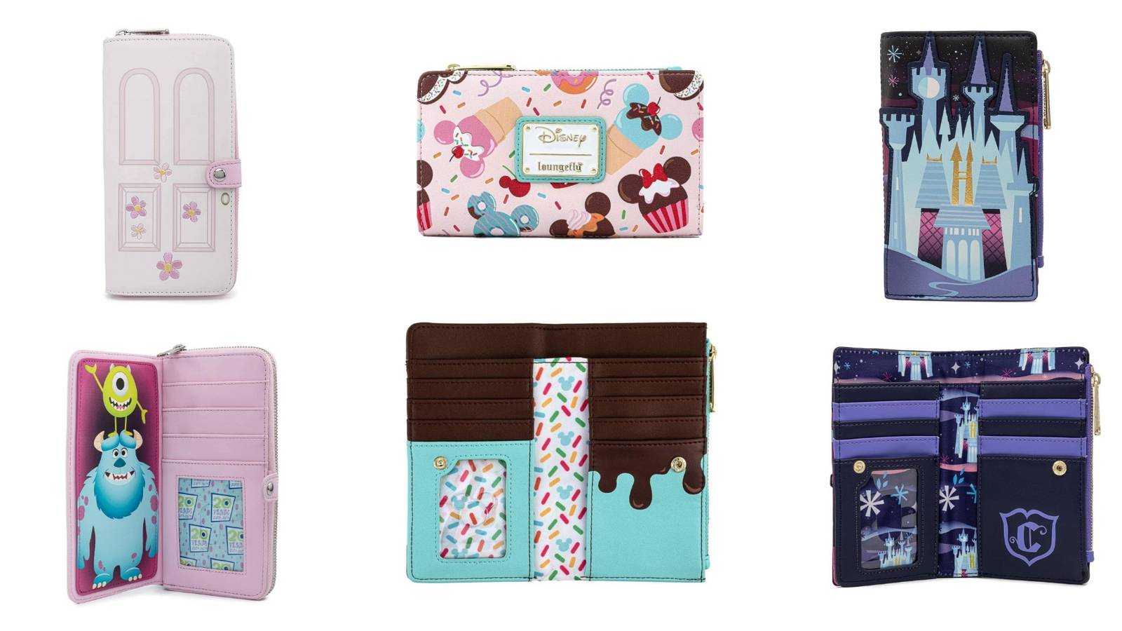 Best Disney Loungefly Wallets In 2024
