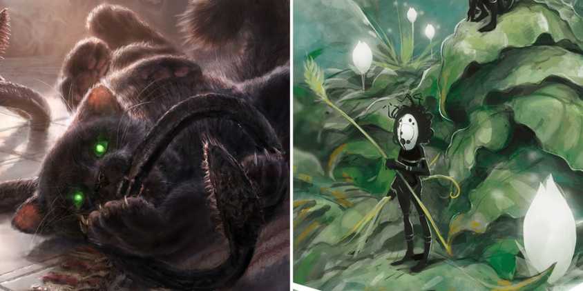 DND Monsters That Can Dig Beneath The Ground