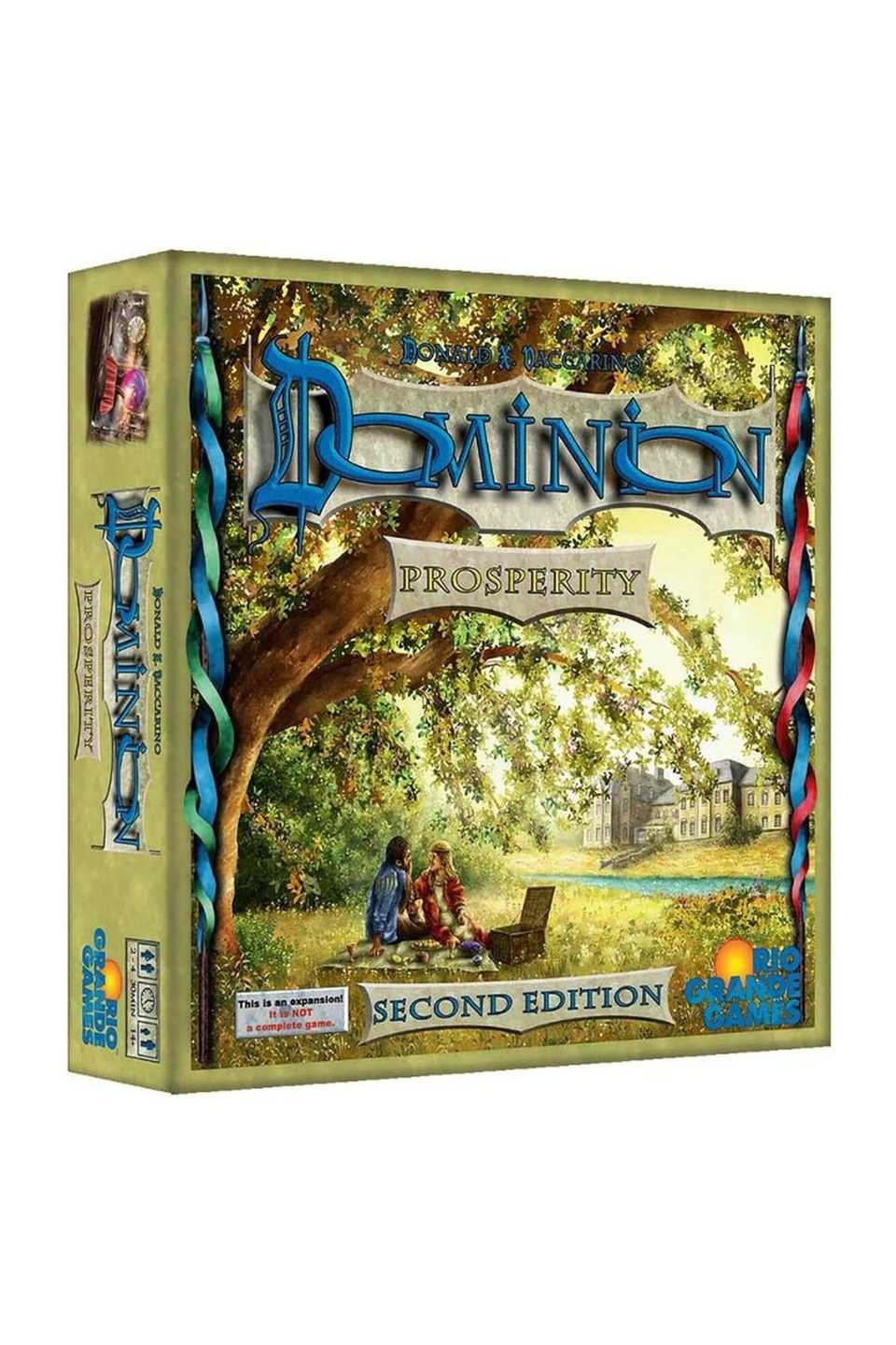 The Best Dominion Expansions In 2024