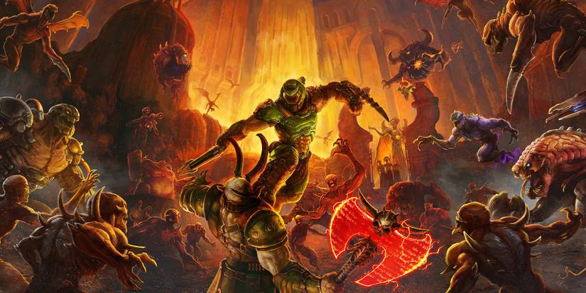 10 Best Fast-Paced Video Games