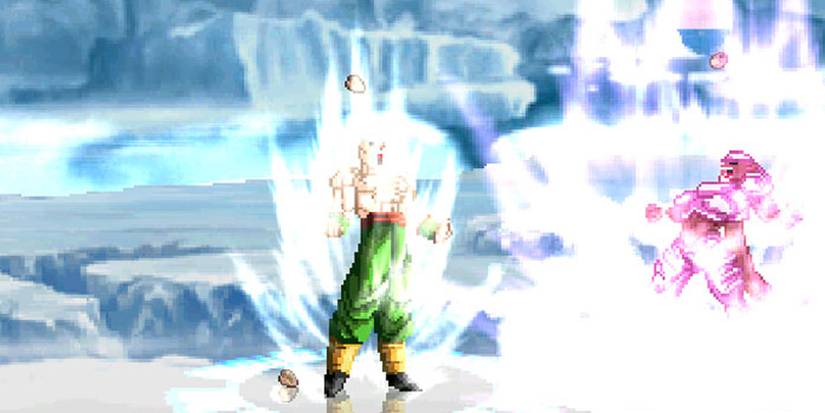 Best Fan-Made Dragon Ball Z Games Of All Time