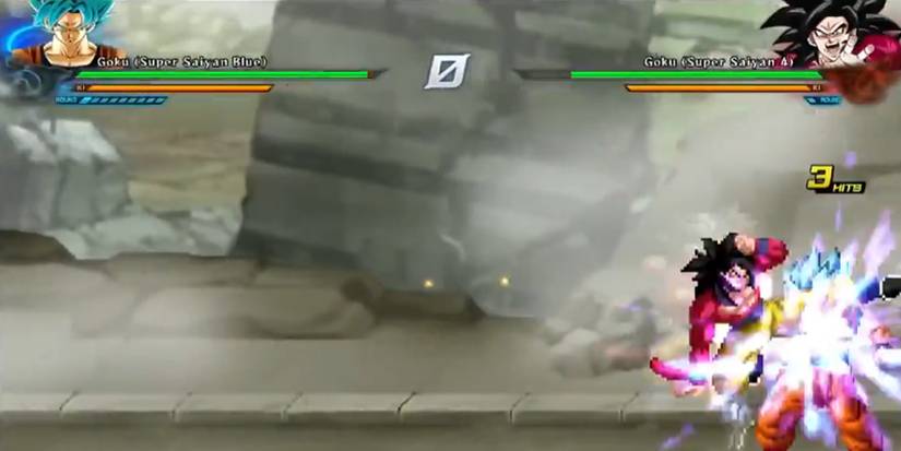 Best Fan-Made Dragon Ball Z Games Of All Time