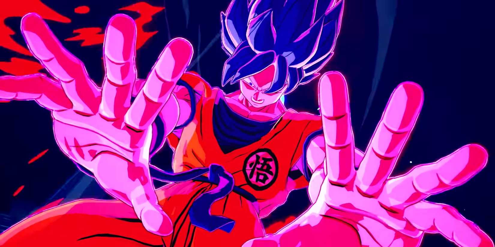 Dragon Ball: Sparking Zero Skips The Tournament Of Destroyers