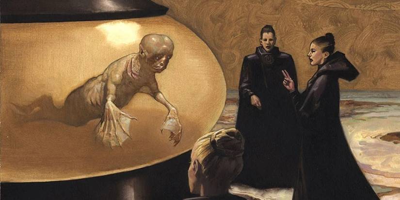 What Is The Spacing Guild In Dune?