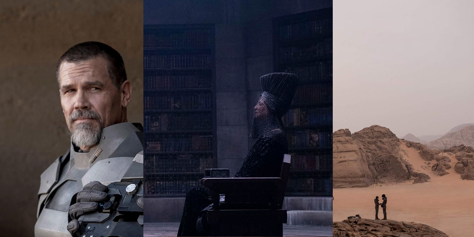 What Is The Spacing Guild In Dune?