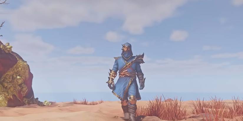 Best Armor Sets In Enshrouded