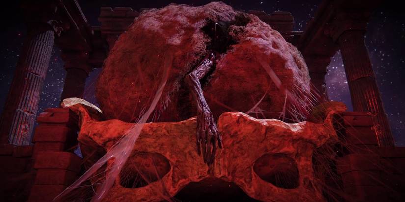 The Formless Mother In Elden Ring, Explained