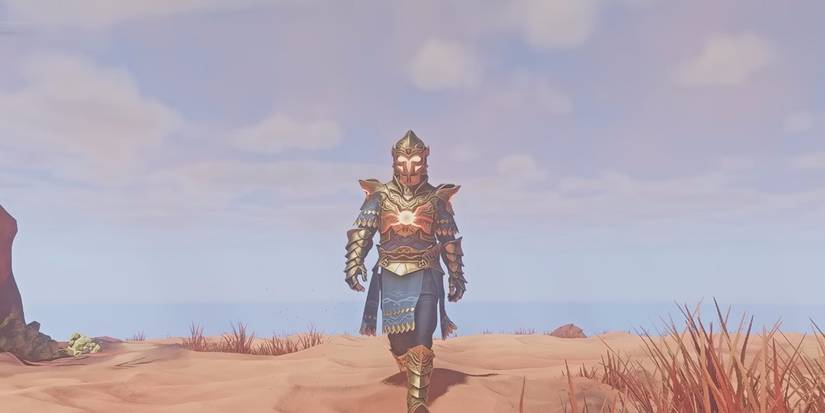 Best Armor Sets In Enshrouded