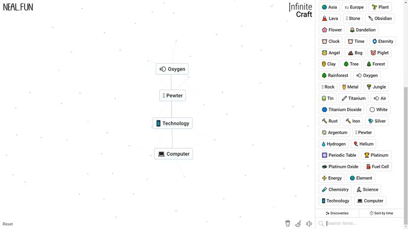 How To Craft Computer In Infinite Craft