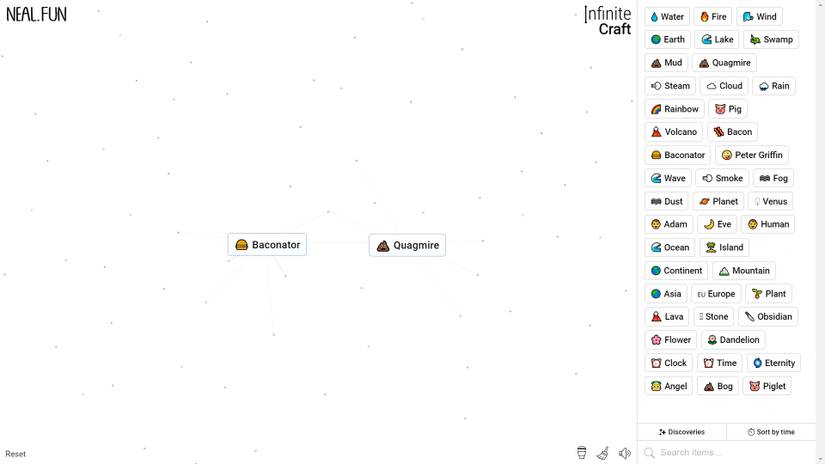 How To Craft Peter Griffin In Infinite Craft