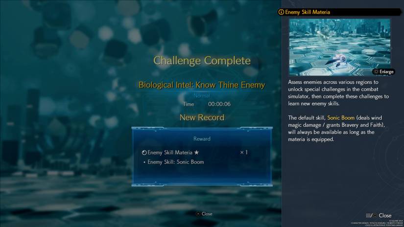 Combat Guide For Final Fantasy VII Rebirth
