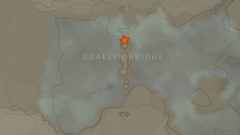 How To Complete Bridge Construction Report In Enshrouded