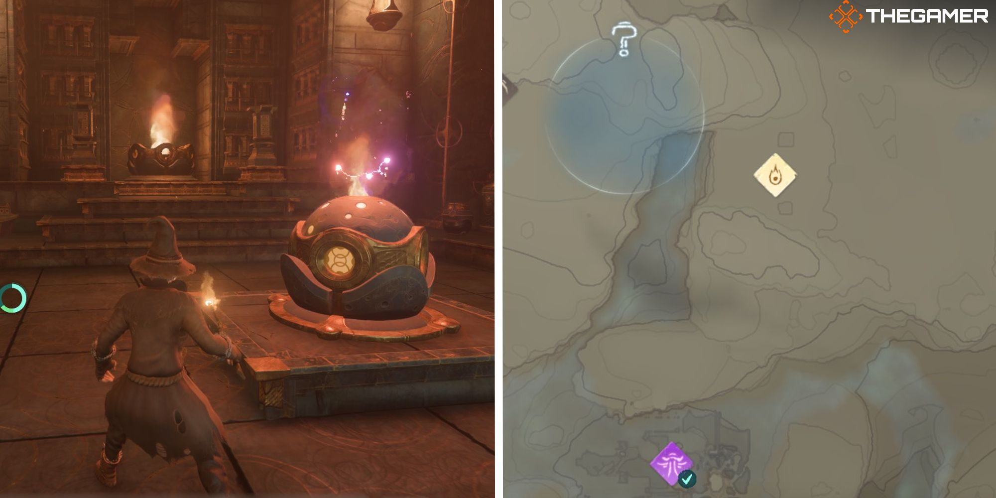 How To Complete Bridge Construction Report In Enshrouded