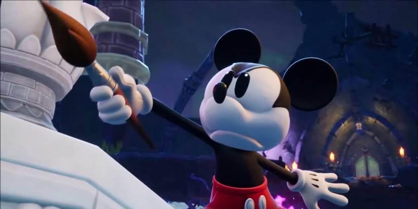 Changes We Need To See In Epic Mickey: Rebrushed