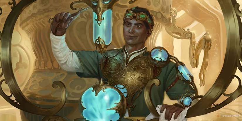 How Do Energy Counters Work In MTG?