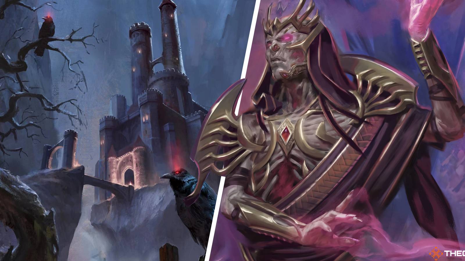 DND Returns To Ravenloft, Eberron, Greyhawk, And More In Vecna: Eve Of Ruin
