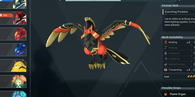 The Best Breeding Combos For Pals In Palworld