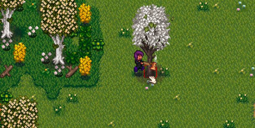 Tips And Tricks To Boost The Foraging Skill In Stardew Valley