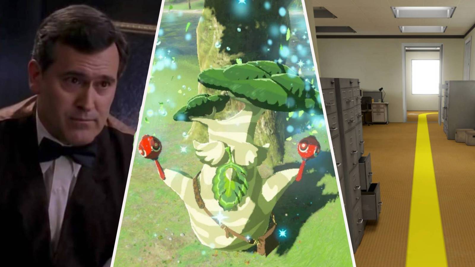 Games That Tease You For Being A Completionist