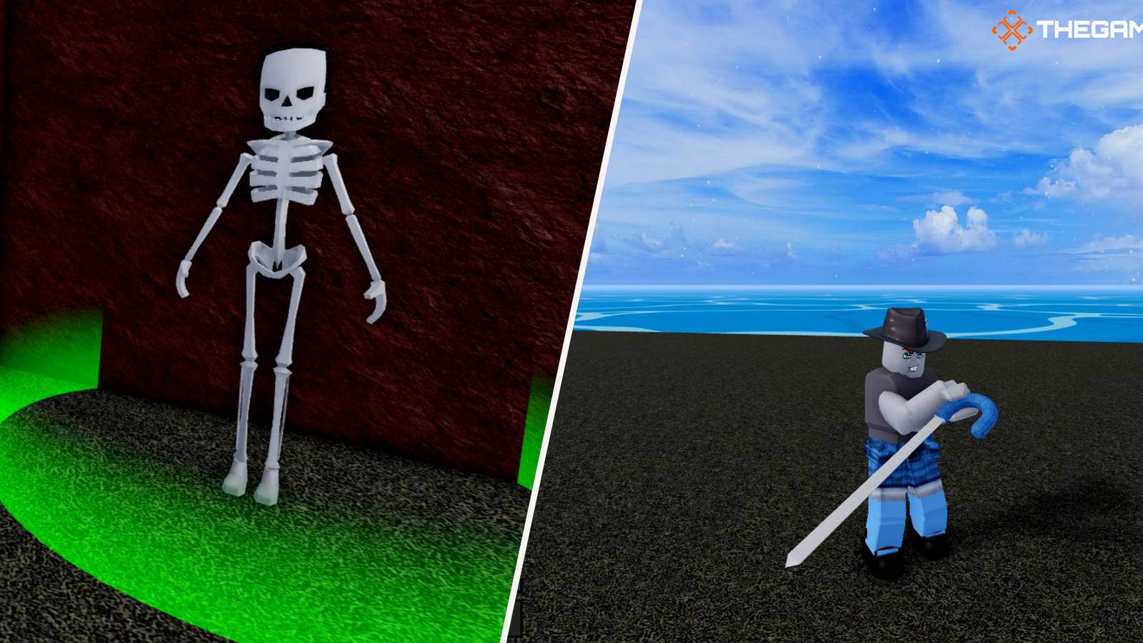How To Get The Soul Cane Sword In Roblox: Blox Fruits