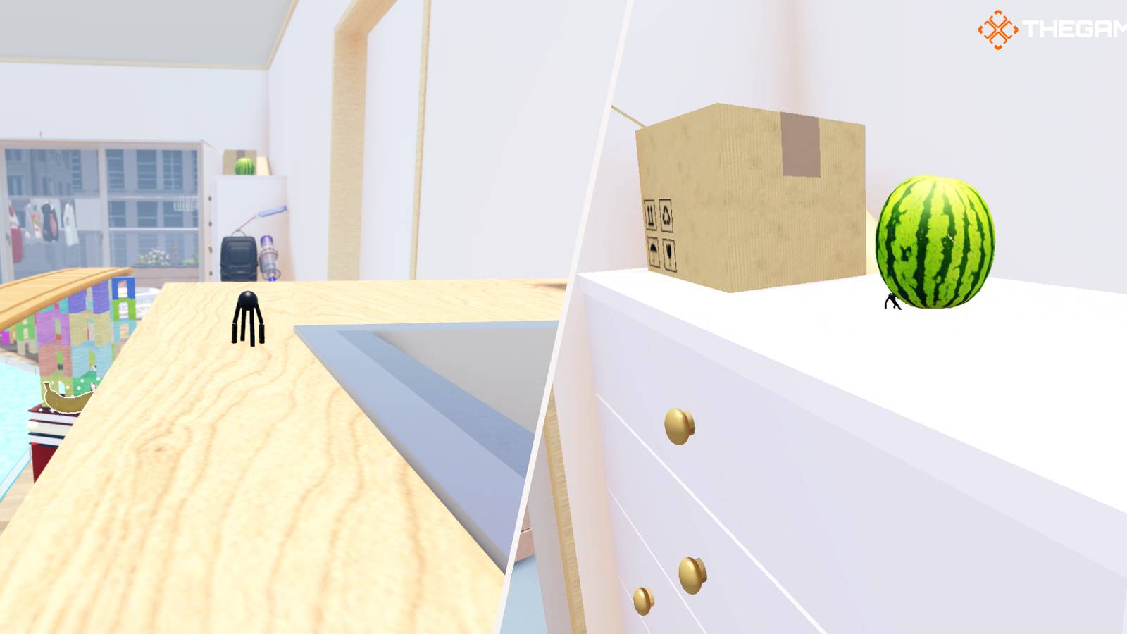 How To Get The Watermelon In Roblox: Secret Staycation